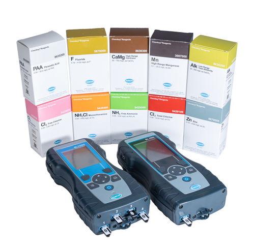 Chemkey Chemistry/Reagents | Hach