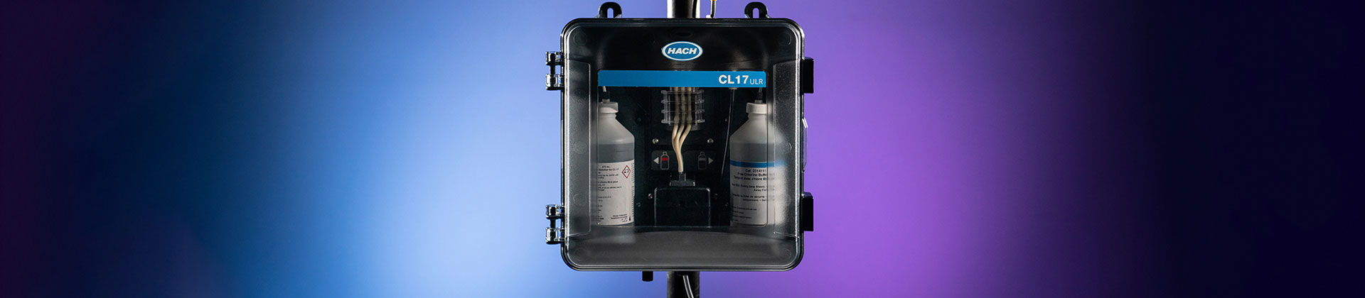 Online Water Quality Monitoring (OWQM) | Hach