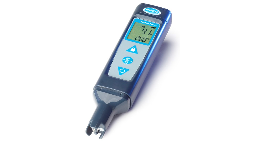 pH Measurement - pH Meters, Sensors, Testers and Supplies | Hach