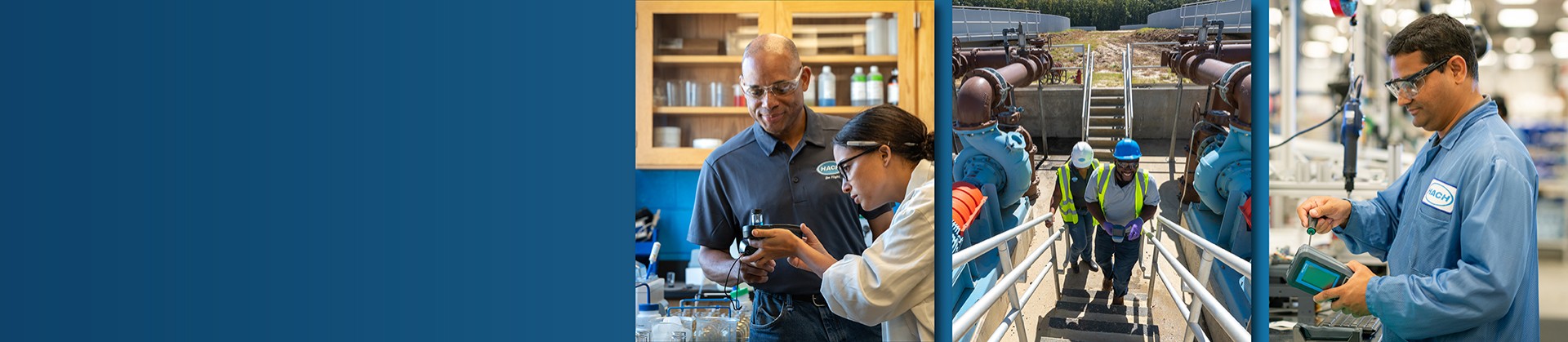 Hach Service - Protect Your Investment and Peace of Mind | Hach