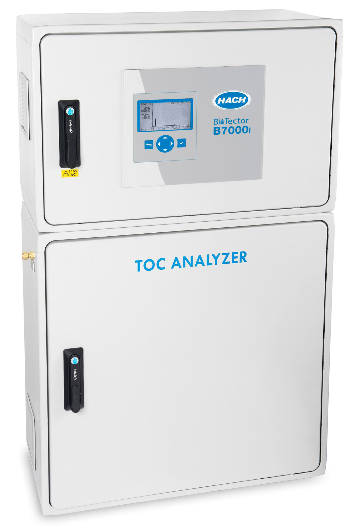 Total Organic Carbon (TOC) Analyzers | Hach