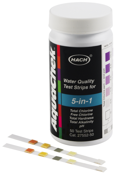 Test Kits & Strips | Hach